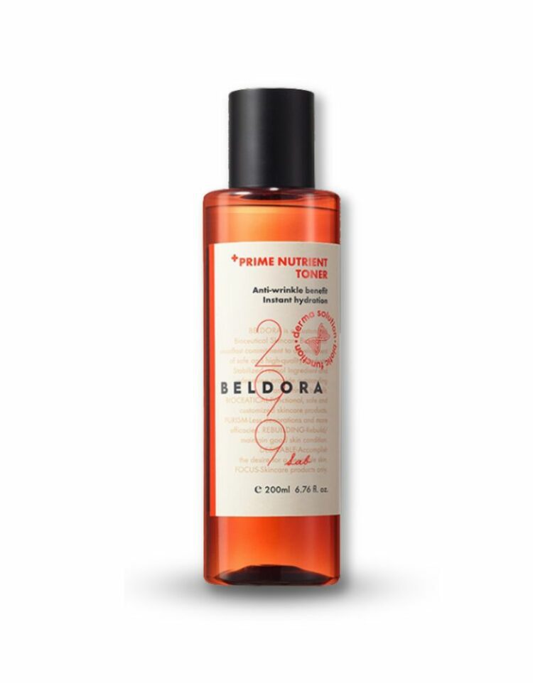 Nước Thần Retinol Beldora- Nin Beauty